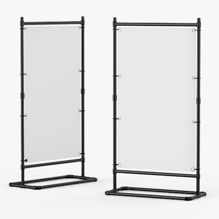 Vertical Mesh Banner - ForSigns Orlando